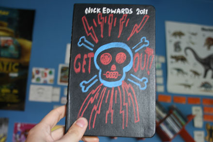 Nick Edwards / Dinopopolous – Pikaland
