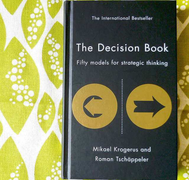Review: The Decision Book - Pikaland