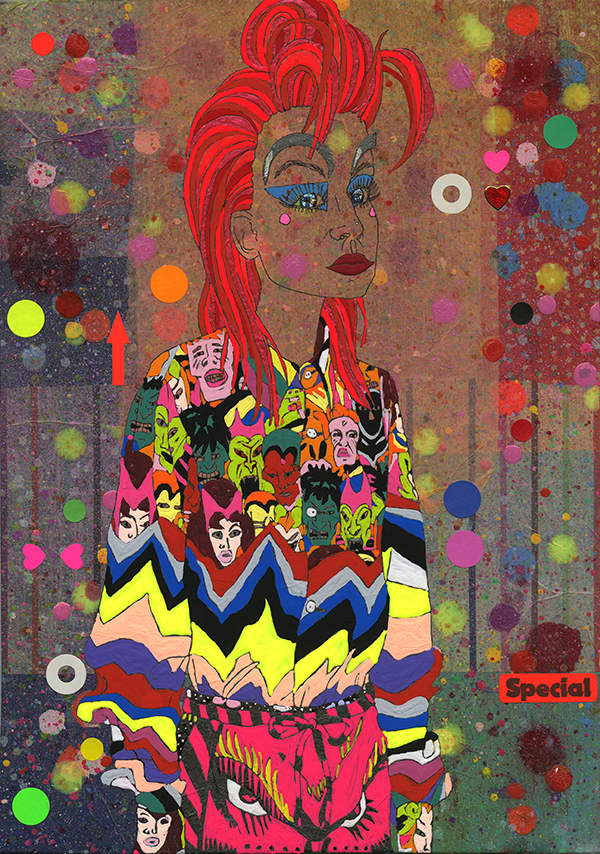 Artist Interview: Sarah Beetson - Pikaland