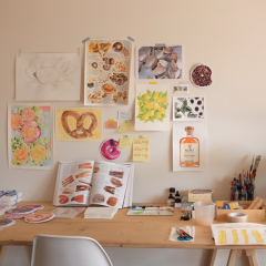 Artist interview: Dawn Tan - Pikaland